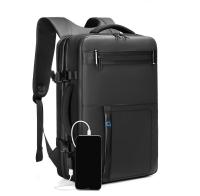 China Zipper Closure 15.6 Inch Laptop Multi Functional Backpacks 1.23kg for sale