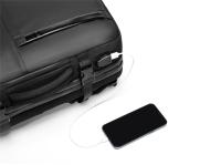 China Zipper Closure 15.6 Inch Laptop Multi Functional Backpacks 1.23kg for sale