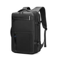 China Zipper Closure 15.6 Inch Laptop Multi Functional Backpacks 1.23kg for sale