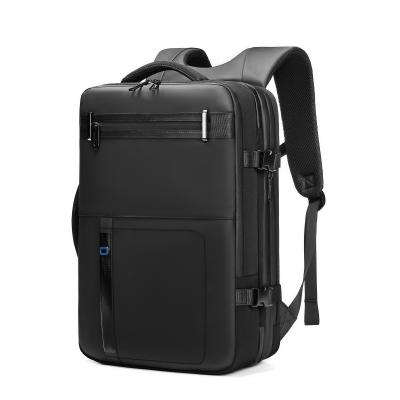 China Zipper Closure 15.6 Inch Laptop Multi Functional Backpacks 1.23kg for sale
