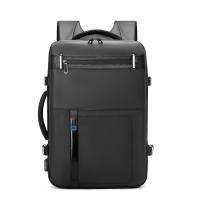 China Zipper Closure 15.6 Inch Laptop Multi Functional Backpacks 1.23kg for sale