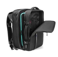 China Zipper Closure 15.6 Inch Laptop Multi Functional Backpacks 1.23kg for sale