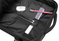 China Zipper Closure 15.6 Inch Laptop Multi Functional Backpacks 1.23kg for sale