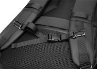 China Zipper Closure 15.6 Inch Laptop Multi Functional Backpacks 1.23kg for sale