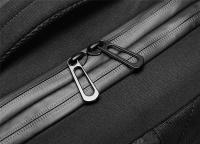 China Zipper Closure 15.6 Inch Laptop Multi Functional Backpacks 1.23kg for sale