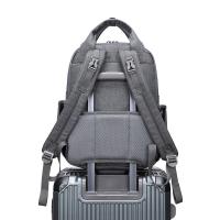 China Luxury Mommy Travel Waterproof Baby Diaper Backpack Multifunctional  Laptop Bag for Mom&Dad Diaper Bag for sale