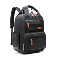 China Luxury Mommy Travel Waterproof Baby Diaper Backpack Multifunctional  Laptop Bag for Mom&Dad Diaper Bag for sale