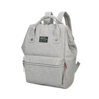 China Hot Sale Large Capacity Diaper Baby Bag Multi-Functional Mommy Backpack With Stroller Strap For Mom&Dad for sale