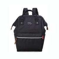 China Hot Sale Large Capacity Diaper Baby Bag Multi-Functional Mommy Backpack With Stroller Strap For Mom&Dad for sale