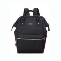 China Hot Sale Large Capacity Diaper Baby Bag Multi-Functional Mommy Backpack With Stroller Strap For Mom&Dad for sale