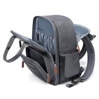 China 20L-35L Soft Handle Multifunctional Diaper Bag Backpack 31*17*40cm for sale