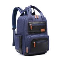 China 20L-35L Soft Handle Multifunctional Diaper Bag Backpack 31*17*40cm for sale