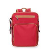 China Multifunctional Baby Bag Waterproof Travel Backpack Business Shell Mummy Diaper Bag With Stroller Strap For Mom&Dad for sale
