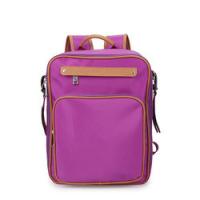 China Multifunctional Baby Bag Waterproof Travel Backpack Business Shell Mummy Diaper Bag With Stroller Strap For Mom&Dad for sale