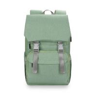 China Waterproof Mommy Diaper Bag Large Capacity Backpack Organizer Multifunction Baby Bags With Stroller Strap For Mom&Dad for sale