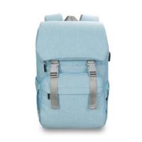 China Waterproof Mommy Diaper Bag Large Capacity Backpack Organizer Multifunction Baby Bags With Stroller Strap For Mom&Dad for sale
