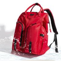 China New Mommy Bag Multifunctional Large Capacity Waterproof Maternity Diaper Bag Lightweight Backpack For Mom&Dad for sale