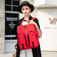 China New Mommy Bag Multifunctional Large Capacity Waterproof Maternity Diaper Bag Lightweight Backpack For Mom&Dad for sale
