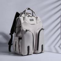 China New Mommy Bag Multifunctional Large Capacity Waterproof Maternity Diaper Bag Lightweight Backpack For Mom&Dad for sale