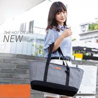 China High Quality Multifunctional Shopping Bags Portable Collapsible Bag for Women for sale