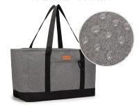 China High Quality Multifunctional Shopping Bags Portable Collapsible Bag for Women for sale