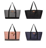 China High Quality Multifunctional Shopping Bags Portable Collapsible Bag for Women for sale