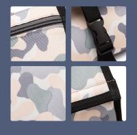 China Multifunctional Portable Infant Baby Foldable Urine Mat Waterproof Nappy Diaper Bag Changing Cover Pad Travel Outdoor for sale