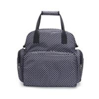 China Waterproof Anti-theft Nappy Tote Diaper Bag Multi-Function Travel Backpack Maternity Diaper Shoulder Bag with Changing Mat for sale