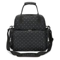 China Waterproof Anti-theft Nappy Tote Diaper Bag Multi-Function Travel Backpack Maternity Diaper Shoulder Bag with Changing Mat for sale