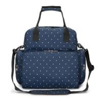 China Waterproof Anti-theft Nappy Tote Diaper Bag Multi-Function Travel Backpack Maternity Diaper Shoulder Bag with Changing Mat for sale