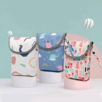 China Wholesale Infant Cloth Toilet Diaper Bag Mini Waterproof Wet Dry Package for Baby Nappy Pouch Reusable Bag for sale