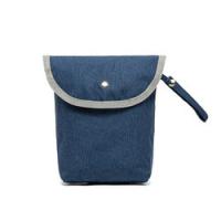 China Wholesale Infant Cloth Toilet Diaper Bag Mini Waterproof Wet Dry Package for Baby Nappy Pouch Reusable Bag for sale