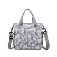 China ODM OEM Oxford Multi Functional Nappy Shoulder Hand Bag 27*15*25cm for sale