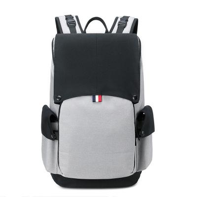 China Fashion Large Maternity Multifunctional Nappy Baby Diaper Bag with Stroller Strap Backpack for Mom&Dad Mochila for sale