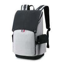 China Fashion Large Maternity Multifunctional Nappy Baby Diaper Bag with Stroller Strap Backpack for Mom&Dad Mochila for sale