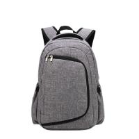 China Multi-Function Mummy Maternity Nappy Bag Fashion Patchwork Large Capacity Baby Bag Travel Backpack Nursing Bag for Mom&Dad for sale
