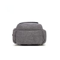 China Multi-Function Mummy Maternity Nappy Bag Fashion Patchwork Large Capacity Baby Bag Travel Backpack Nursing Bag for Mom&Dad for sale