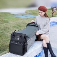 China 20L Waterproof Travel Mommy Bag Backpack With USB Water Resisitant for sale