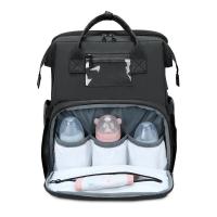China 20L Waterproof Travel Mommy Bag Backpack With USB Water Resisitant for sale