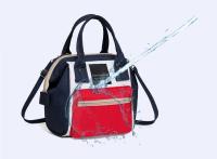 China ISO9001 Strong Stain Mummy Maternity Diaper Bag Antifouling for sale