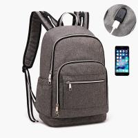 China Top Fashion Portable Oxford Large Capacity Mummy Backpacks For Mom Bag Baby Organizer for sale