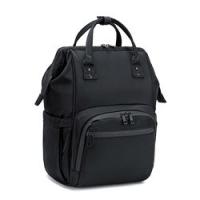 China Multifunction Nylon Women Diaper Bags Bookbag 30*12*36cm for sale