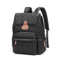 China Polyester 600D Multifunctional Diaper Bag Backpack 1.12kg 10*30*13cm for sale