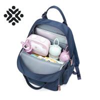 China Fashion Backpack Multifunctional Foldable Mother Bag Large Capacity Mother Bag Bed for sale