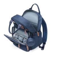 China Fashion Backpack Multifunctional Foldable Mother Bag Large Capacity Mother Bag Bed for sale
