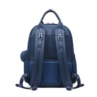 China Fashion Backpack Multifunctional Foldable Mother Bag Large Capacity Mother Bag Bed for sale