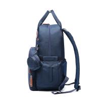 China Fashion Backpack Multifunctional Foldable Mother Bag Large Capacity Mother Bag Bed for sale