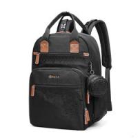 China Fashion Backpack Multifunctional Foldable Mother Bag Large Capacity Mother Bag Bed for sale