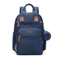 China Fashion Backpack Multifunctional Foldable Mother Bag Large Capacity Mother Bag Bed for sale
