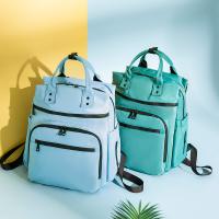 China Fashion Large Maternity Multifunctional Nappy Baby diaper bag Mummy Bag Diaper Bags for sale